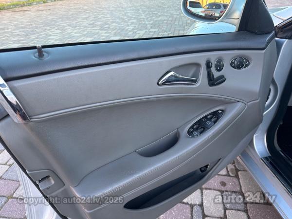 Mercedes-Benz CLS-Class 2005 Daugavpils, ar dzinēja tilpumu 3.50 L un nobraukumu 290 tūkst. km par 4490 €, foto 7 vietnē AUTOMOTO.COM.LV