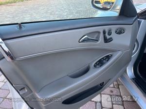 Mercedes-Benz CLS-Class 2005 Daugavpils, ar dzinēja tilpumu 3.50 L un nobraukumu 290 tūkst. km par 4490 €, foto 8 vietnē AUTOMOTO.COM.LV