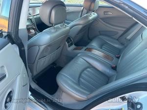 Mercedes-Benz CLS-Class 2005 Daugavpils, ar dzinēja tilpumu 3.50 L un nobraukumu 290 tūkst. km par 4490 €, foto 9 vietnē AUTOMOTO.COM.LV