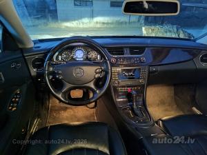 Pelēks Mercedes-Benz CLS-Class 2005 Viljandi, ar dzinēja tilpumu 3.50 L un nobraukumu 355 tūkst. km par 2999 €, foto 12 vietnē AUTOMOTO.COM.LV