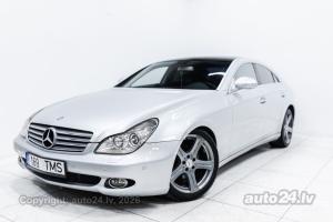Pelēks Mercedes-Benz CLS-Class 2006 Tallina, ar dzinēja tilpumu 3.00 L un nobraukumu 280 tūkst. km par 4997 €, foto  vietnē AUTOMOTO.COM.LV