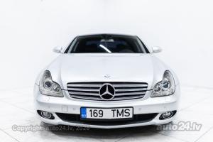Pelēks Mercedes-Benz CLS-Class 2006 Tallina, ar dzinēja tilpumu 3.00 L un nobraukumu 280 tūkst. km par 4997 €, foto 5 vietnē AUTOMOTO.COM.LV