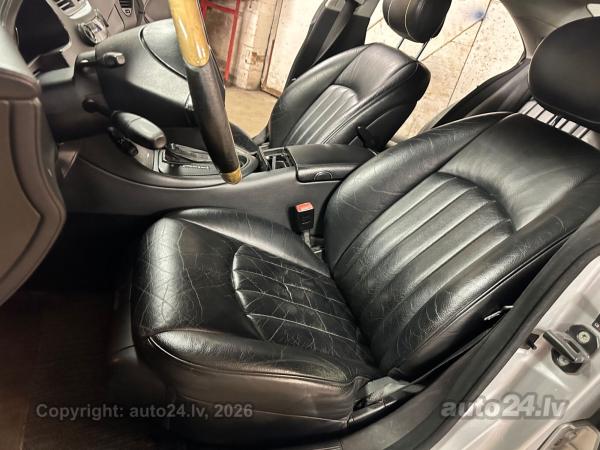 Pelēks Mercedes-Benz CLS-Class 2006 Saue, ar dzinēja tilpumu 3.00 L un nobraukumu 306 tūkst. km par 3999 €, foto 10 vietnē AUTOMOTO.COM.LV