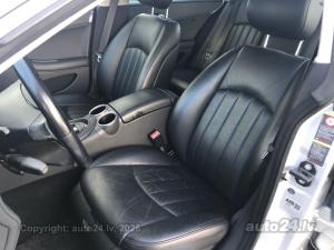 Pelēks Mercedes-Benz CLS-Class 2007 Tallina, ar dzinēja tilpumu 3.50 L un nobraukumu 101 tūkst. km par 12500 €, foto 9 vietnē AUTOMOTO.COM.LV
