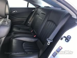 Pelēks Mercedes-Benz CLS-Class 2007 Tallina, ar dzinēja tilpumu 3.50 L un nobraukumu 101 tūkst. km par 12500 €, foto 10 vietnē AUTOMOTO.COM.LV
