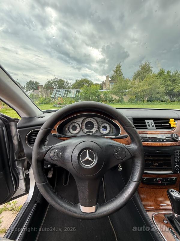 Mercedes-Benz CLS-Class 2008 Tallina vietnÄ PelÄks Mercedes-Benz CLS-Class 2008 Tallina, ar dzinÄja tilpumu 3.00 L un nobraukumu 275 tÅ«kst. km par 7500 ā¬, foto 8 vietnÄ AUTOMOTO.COM.LV