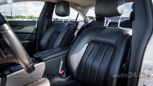 Pelēks Mercedes-Benz CLS-Class 2013 Tallina, ar dzinēja tilpumu 3.00 L un nobraukumu 222 tūkst. km par 18500 €, foto 13 vietnē AUTOMOTO.COM.LV