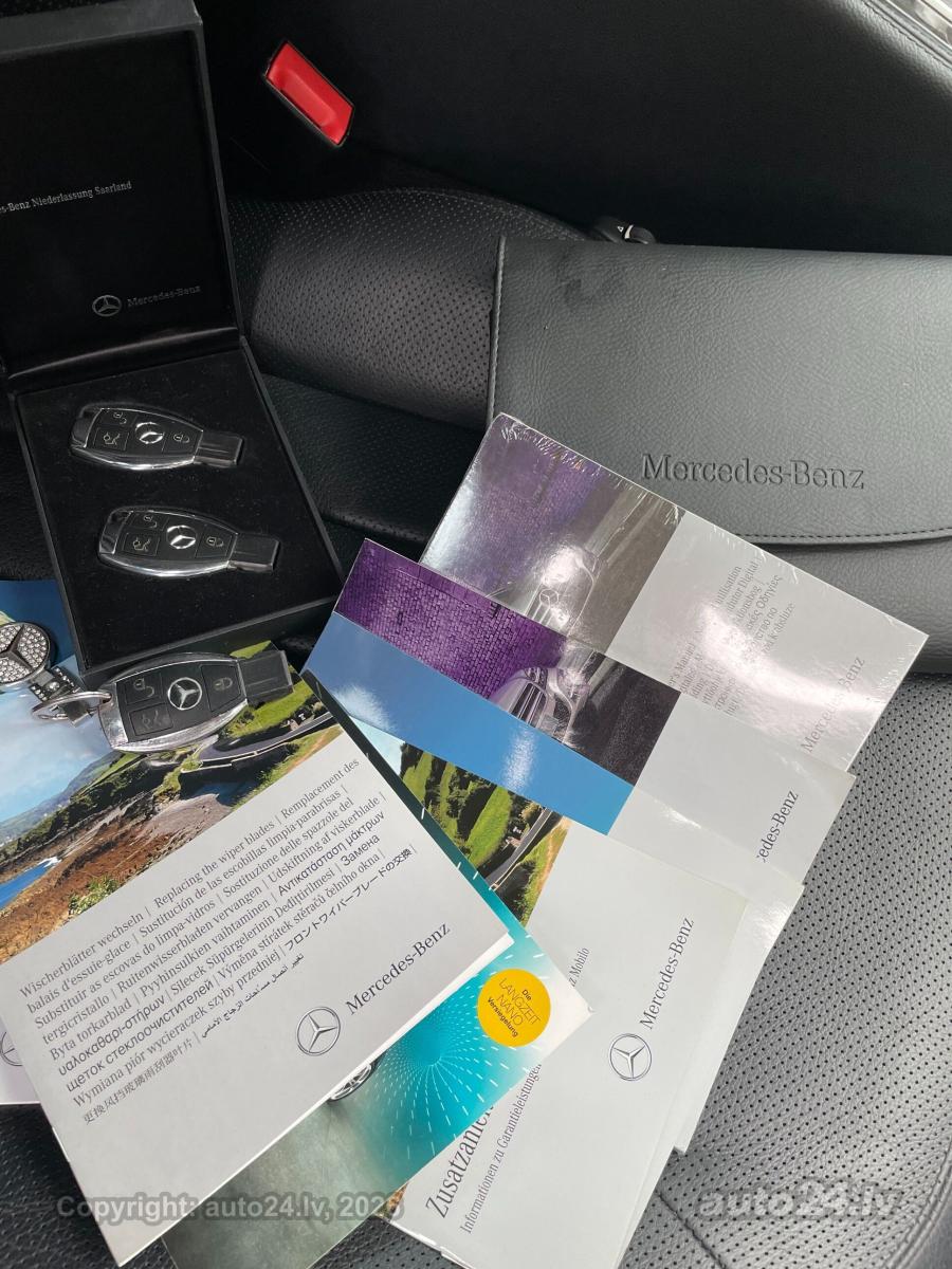 Pelēks Mercedes-Benz CLS-Class 2013 Tallina, ar dzinēja tilpumu 3.00 L un nobraukumu 222 tūkst. km par 18500 €, foto 18 vietnē AUTOMOTO.COM.LV