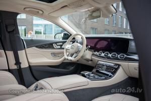 Pelēks Mercedes-Benz CLS-Class 2019 Tallina, ar dzinēja tilpumu 3.00 L un nobraukumu 100 tūkst. km par 45900 €, foto 9 vietnē AUTOMOTO.COM.LV