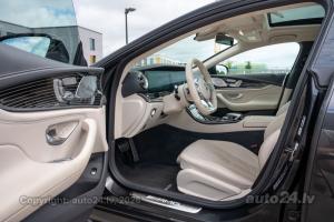 Pelēks Mercedes-Benz CLS-Class 2019 Tallina, ar dzinēja tilpumu 3.00 L un nobraukumu 100 tūkst. km par 45900 €, foto 11 vietnē AUTOMOTO.COM.LV
