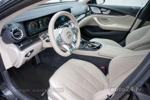 Pelēks Mercedes-Benz CLS-Class 2019 Tallina, ar dzinēja tilpumu 3.00 L un nobraukumu 100 tūkst. km par 45900 €, foto 12 vietnē AUTOMOTO.COM.LV
