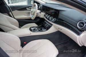 Pelēks Mercedes-Benz CLS-Class 2019 Tallina, ar dzinēja tilpumu 3.00 L un nobraukumu 100 tūkst. km par 45900 €, foto 13 vietnē AUTOMOTO.COM.LV