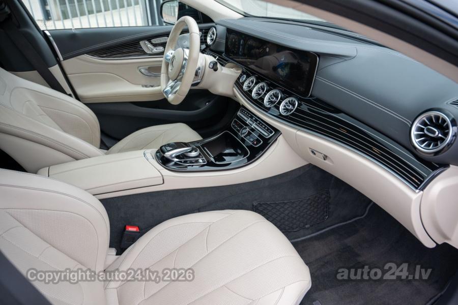 Pelēks Mercedes-Benz CLS-Class 2019 Tallina, ar dzinēja tilpumu 3.00 L un nobraukumu 100 tūkst. km par 45900 €, foto 13 vietnē AUTOMOTO.COM.LV
