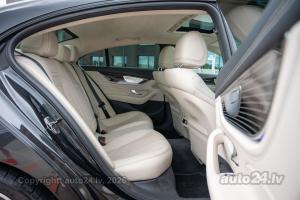 Pelēks Mercedes-Benz CLS-Class 2019 Tallina, ar dzinēja tilpumu 3.00 L un nobraukumu 100 tūkst. km par 45900 €, foto 14 vietnē AUTOMOTO.COM.LV
