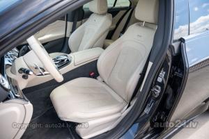 Pelēks Mercedes-Benz CLS-Class 2019 Tallina, ar dzinēja tilpumu 3.00 L un nobraukumu 100 tūkst. km par 45900 €, foto 16 vietnē AUTOMOTO.COM.LV