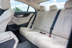 Pelēks Mercedes-Benz CLS-Class 2019 Tallina, ar dzinēja tilpumu 3.00 L un nobraukumu 100 tūkst. km par 45900 €, foto 17 vietnē AUTOMOTO.COM.LV