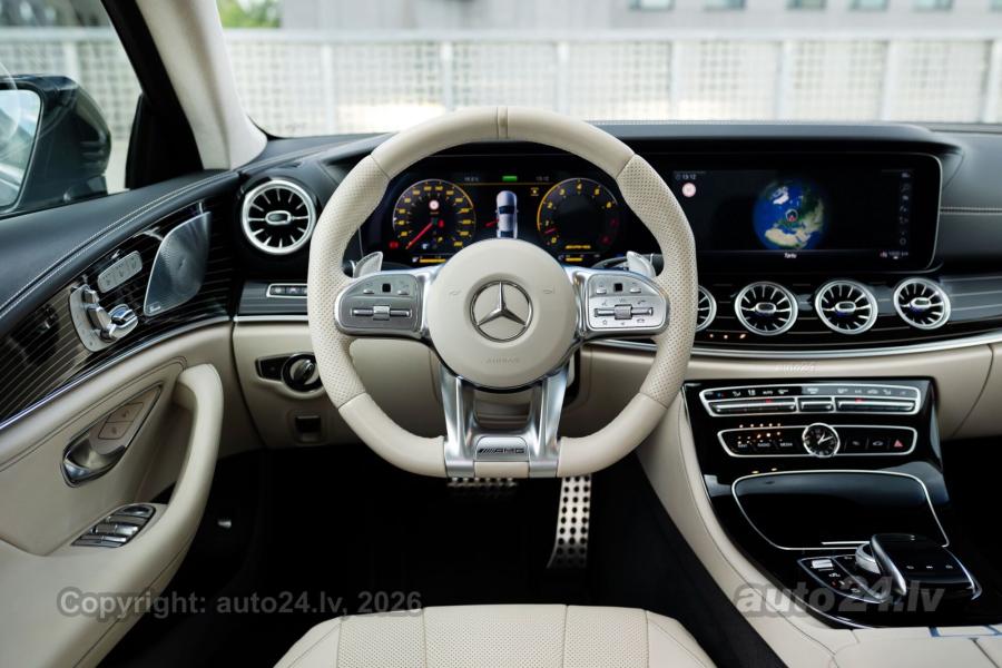 Pelēks Mercedes-Benz CLS-Class 2019 Tallina, ar dzinēja tilpumu 3.00 L un nobraukumu 100 tūkst. km par 45900 €, foto 18 vietnē AUTOMOTO.COM.LV