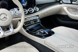 Pelēks Mercedes-Benz CLS-Class 2019 Tallina, ar dzinēja tilpumu 3.00 L un nobraukumu 100 tūkst. km par 45900 €, foto 19 vietnē AUTOMOTO.COM.LV
