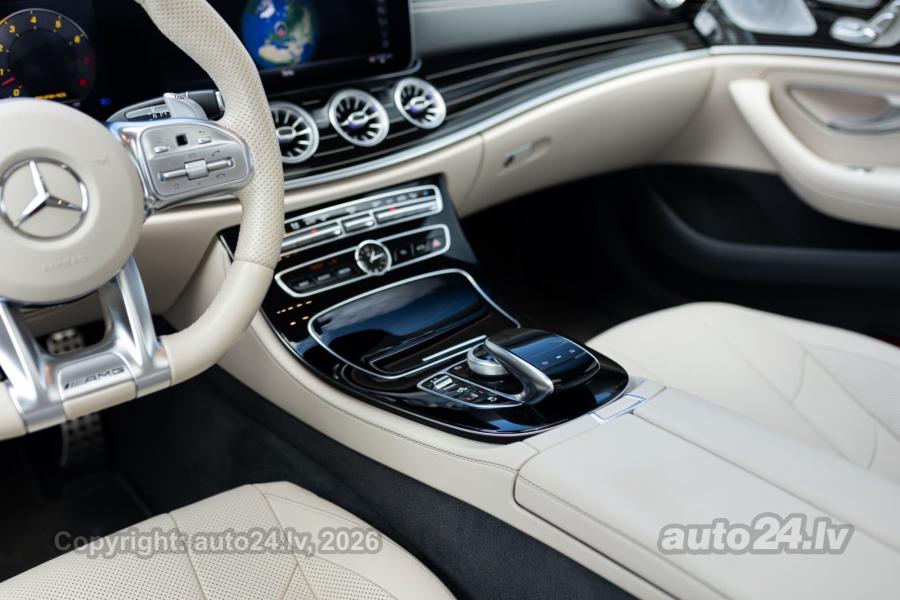 Pelēks Mercedes-Benz CLS-Class 2019 Tallina, ar dzinēja tilpumu 3.00 L un nobraukumu 100 tūkst. km par 45900 €, foto 19 vietnē AUTOMOTO.COM.LV