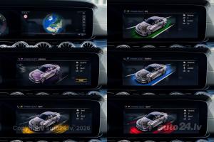 Pelēks Mercedes-Benz CLS-Class 2019 Tallina, ar dzinēja tilpumu 3.00 L un nobraukumu 100 tūkst. km par 45900 €, foto 20 vietnē AUTOMOTO.COM.LV