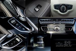 Pelēks Mercedes-Benz CLS-Class 2019 Tallina, ar dzinēja tilpumu 3.00 L un nobraukumu 100 tūkst. km par 45900 €, foto 24 vietnē AUTOMOTO.COM.LV