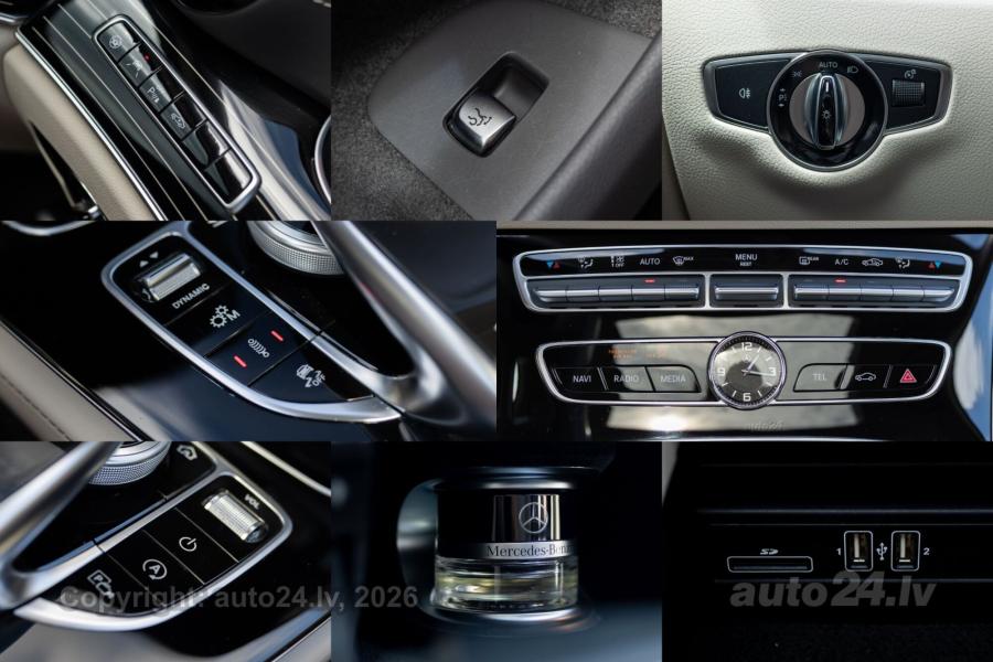 Pelēks Mercedes-Benz CLS-Class 2019 Tallina, ar dzinēja tilpumu 3.00 L un nobraukumu 100 tūkst. km par 45900 €, foto 24 vietnē AUTOMOTO.COM.LV