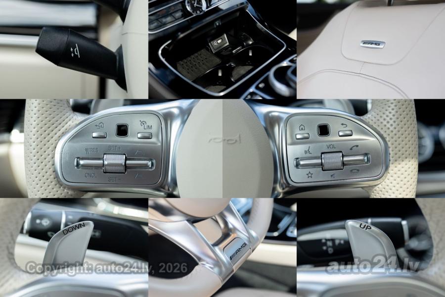Pelēks Mercedes-Benz CLS-Class 2019 Tallina, ar dzinēja tilpumu 3.00 L un nobraukumu 100 tūkst. km par 45900 €, foto 25 vietnē AUTOMOTO.COM.LV
