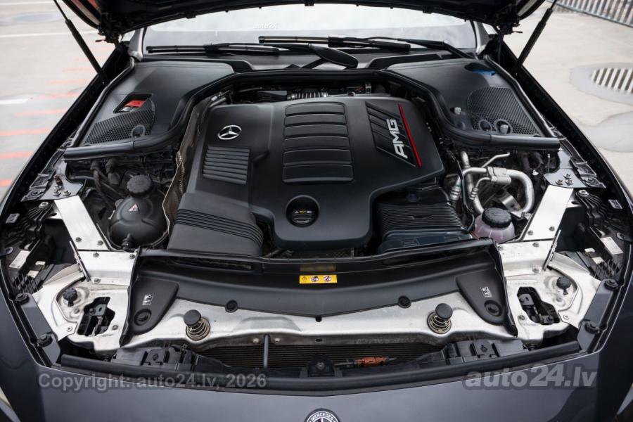 Pelēks Mercedes-Benz CLS-Class 2019 Tallina, ar dzinēja tilpumu 3.00 L un nobraukumu 100 tūkst. km par 45900 €, foto 26 vietnē AUTOMOTO.COM.LV