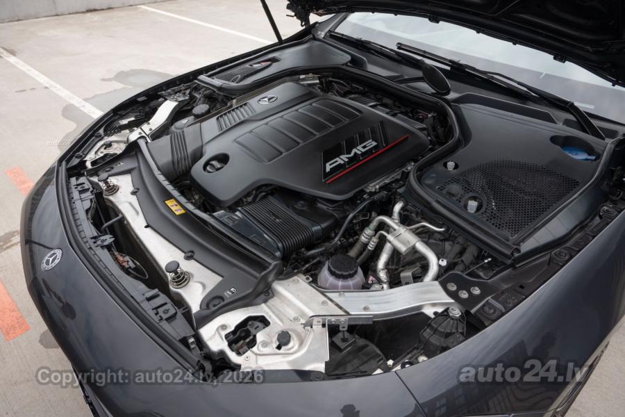 Pelēks Mercedes-Benz CLS-Class 2019 Tallina, ar dzinēja tilpumu 3.00 L un nobraukumu 100 tūkst. km par 45900 €, foto 27 vietnē AUTOMOTO.COM.LV