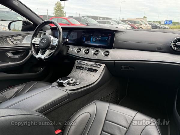 Серый Мерседес ЦЛС-Класс 2019 в Таллин, объемом двигателя 2.90 л и пробегом 152 тыс. км за 34990 €, фото 7 на AUTOMOTO.COM.LV