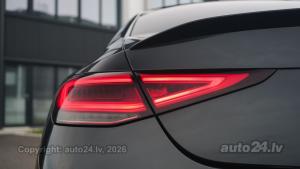 Grey Mercedes-Benz CLS-Class 2023 in Tallinn, with an engine capacity of 2.00 L and mileage of 45 thousand km for 64900 €, photo 14 on AUTOMOTO.COM.LV