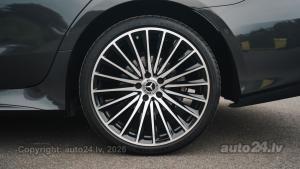 Grey Mercedes-Benz CLS-Class 2023 in Tallinn, with an engine capacity of 2.00 L and mileage of 45 thousand km for 64900 €, photo 16 on AUTOMOTO.COM.LV