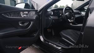 Grey Mercedes-Benz CLS-Class 2023 in Tallinn, with an engine capacity of 2.00 L and mileage of 45 thousand km for 64900 €, photo 20 on AUTOMOTO.COM.LV