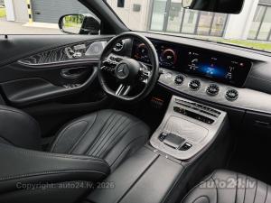 Grey Mercedes-Benz CLS-Class 2023 in Tallinn, with an engine capacity of 2.00 L and mileage of 45 thousand km for 64900 €, photo 24 on AUTOMOTO.COM.LV