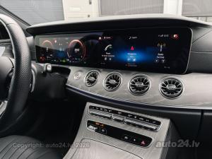 Grey Mercedes-Benz CLS-Class 2023 in Tallinn, with an engine capacity of 2.00 L and mileage of 45 thousand km for 64900 €, photo 26 on AUTOMOTO.COM.LV