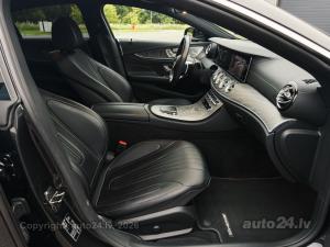 Grey Mercedes-Benz CLS-Class 2023 in Tallinn, with an engine capacity of 2.00 L and mileage of 45 thousand km for 64900 €, photo 29 on AUTOMOTO.COM.LV