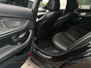 Grey Mercedes-Benz CLS-Class 2023 in Tallinn, with an engine capacity of 2.00 L and mileage of 45 thousand km for 64900 €, photo 30 on AUTOMOTO.COM.LV