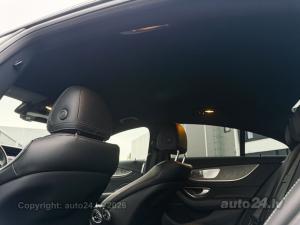 Grey Mercedes-Benz CLS-Class 2023 in Tallinn, with an engine capacity of 2.00 L and mileage of 45 thousand km for 64900 €, photo 31 on AUTOMOTO.COM.LV