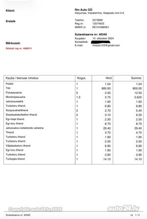 Pelēks Mercedes-Benz CLS-Class 2012 Rapla, ar dzinēja tilpumu 3.00 L un nobraukumu 324 tūkst. km par 11999 €, foto 7 vietnē AUTOMOTO.COM.LV
