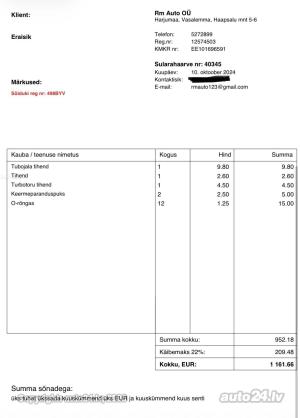 Pelēks Mercedes-Benz CLS-Class 2012 Rapla, ar dzinēja tilpumu 3.00 L un nobraukumu 324 tūkst. km par 11999 €, foto 8 vietnē AUTOMOTO.COM.LV