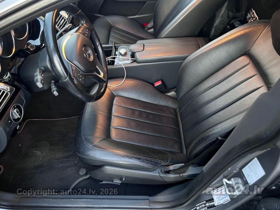 Pelēks Mercedes-Benz CLS-Class 2013 Tallina, ar dzinēja tilpumu 3.00 L un nobraukumu 252 tūkst. km par 14500 €, foto 8 vietnē AUTOMOTO.COM.LV
