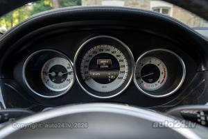 Grey Mercedes-Benz CLS-Class 2014 in Tallinn, with an engine capacity of 3.00 L and mileage of 223 thousand km for 17499 €, photo 13 on AUTOMOTO.COM.LV