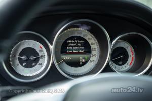 Grey Mercedes-Benz CLS-Class 2014 in Tallinn, with an engine capacity of 3.00 L and mileage of 223 thousand km for 17499 €, photo 14 on AUTOMOTO.COM.LV