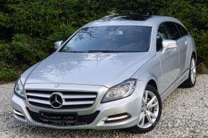 Pelēks Mercedes-Benz CLS-Class 2014 Tallina, ar dzinēja tilpumu 3.00 L un nobraukumu 264 tūkst. km par 14990 €, foto  vietnē AUTOMOTO.COM.LV