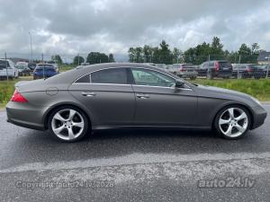 Mercedes-Benz CLS-Class 2006 Tartu, ar dzinēja tilpumu 3.00 L un nobraukumu 236 tūkst. km par 7700 €, foto 7 vietnē AUTOMOTO.COM.LV