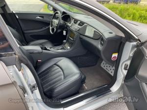Mercedes-Benz CLS-Class 2006 Tartu, ar dzinēja tilpumu 3.00 L un nobraukumu 236 tūkst. km par 7700 €, foto 12 vietnē AUTOMOTO.COM.LV