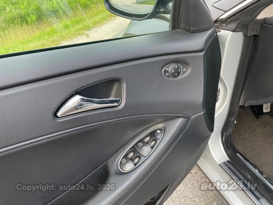 Mercedes-Benz CLS-Class 2006 Tartu, ar dzinēja tilpumu 3.00 L un nobraukumu 236 tūkst. km par 7700 €, foto 13 vietnē AUTOMOTO.COM.LV