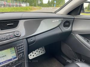 Mercedes-Benz CLS-Class 2006 Tartu, ar dzinēja tilpumu 3.00 L un nobraukumu 236 tūkst. km par 7700 €, foto 16 vietnē AUTOMOTO.COM.LV