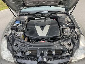 Mercedes-Benz CLS-Class 2006 Tartu, ar dzinēja tilpumu 3.00 L un nobraukumu 236 tūkst. km par 7700 €, foto 17 vietnē AUTOMOTO.COM.LV