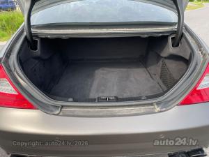 Mercedes-Benz CLS-Class 2006 Tartu, ar dzinēja tilpumu 3.00 L un nobraukumu 236 tūkst. km par 7700 €, foto 18 vietnē AUTOMOTO.COM.LV